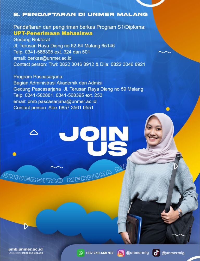 Maukuliah | Universitas Merdeka Malang